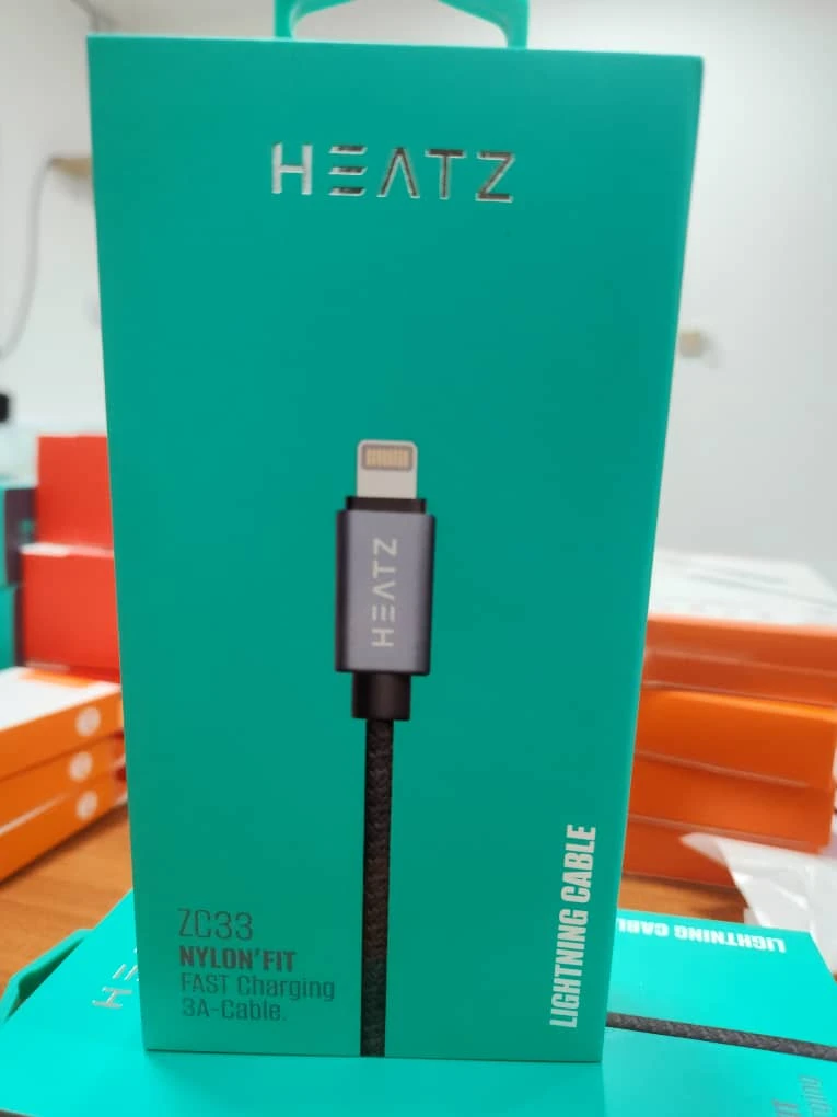 Charging Cable Heatz Zc33