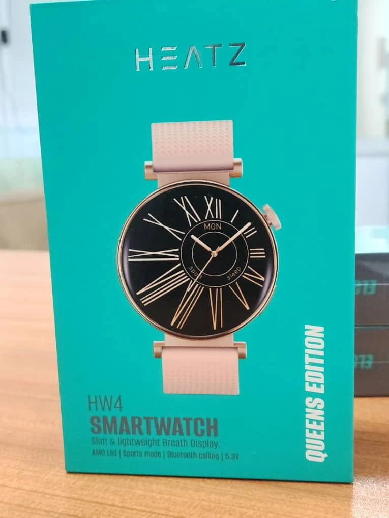 Smart Watch Heatz Hw4 Queen